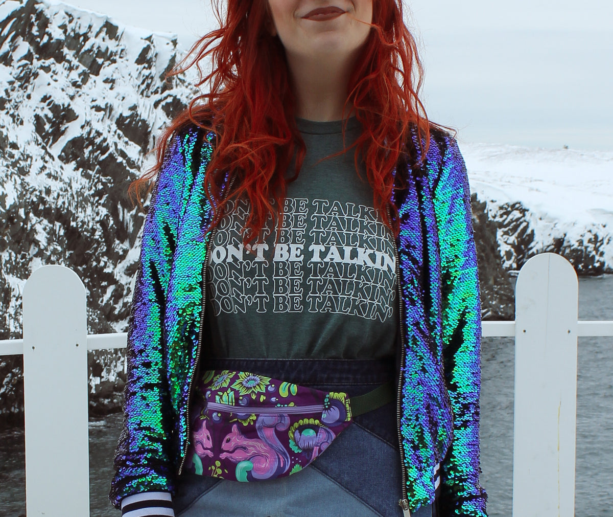 March Madness Week 1: Don't Be Talkin'! – Figgyduff Dory